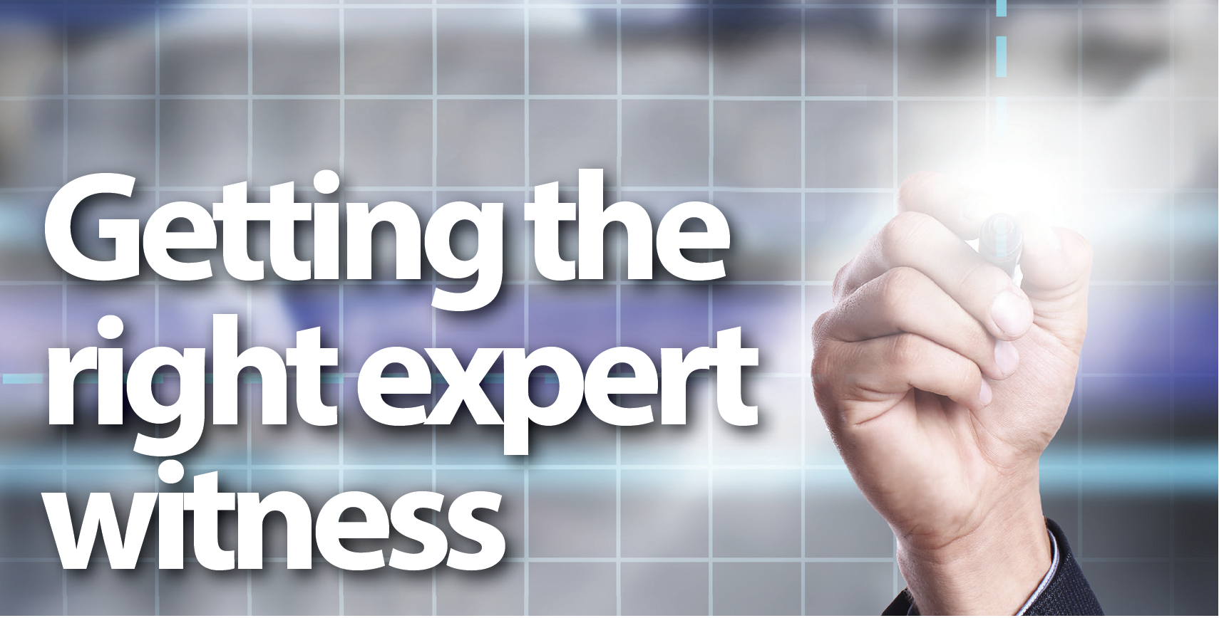 EXPERT: Witness – D.E. MARCINKO & Associates, Inc